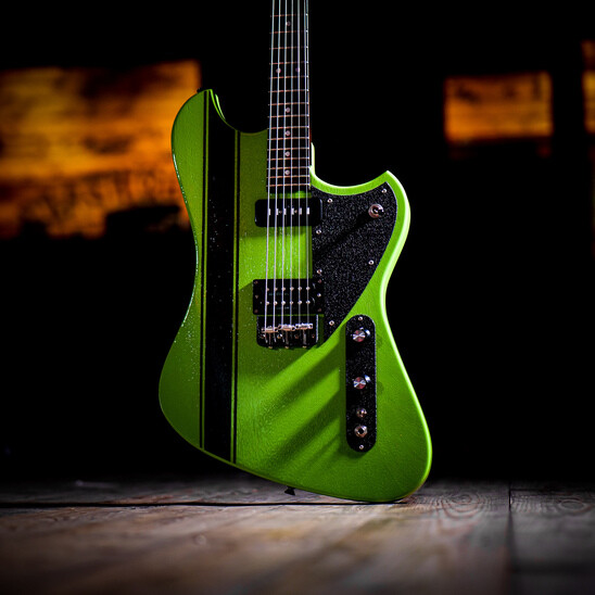 New Release | Peach Guitars x Novo Guitars