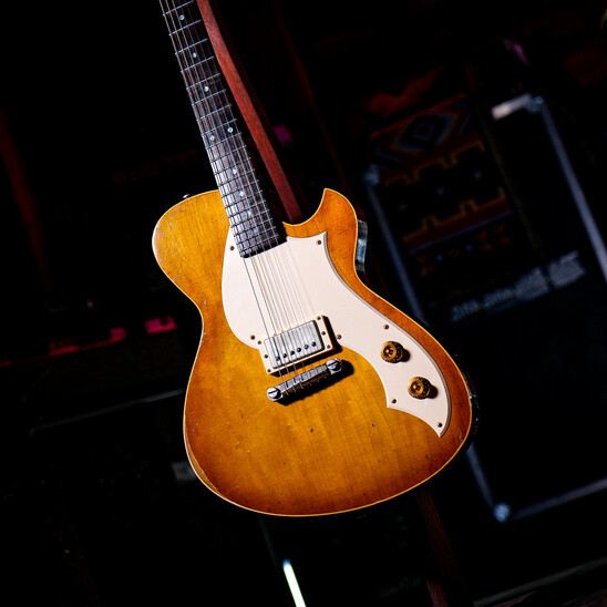 New Release | Peach Guitars x Novo Guitars